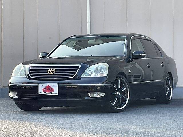2002 TOYOTA CELSIOR (LEXUS LS400) | Ref No.0100908343 | Used Cars for ...