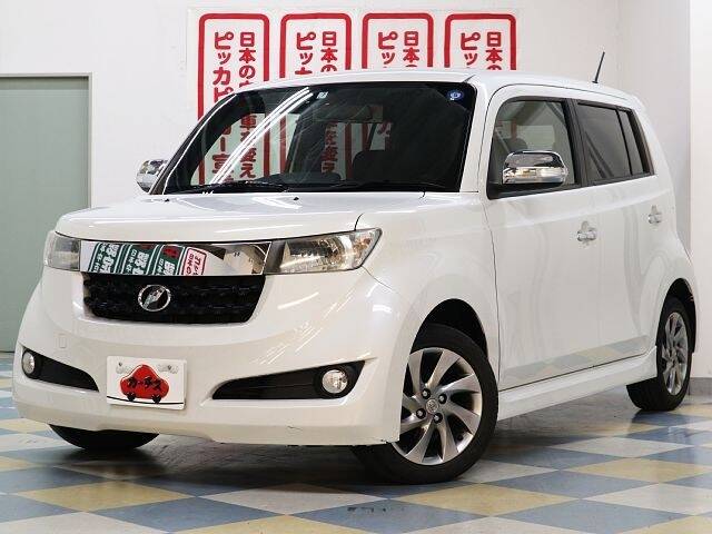2013 TOYOTA bB | Ref No.0100908520 | Used Cars for Sale | PicknBuy24.com