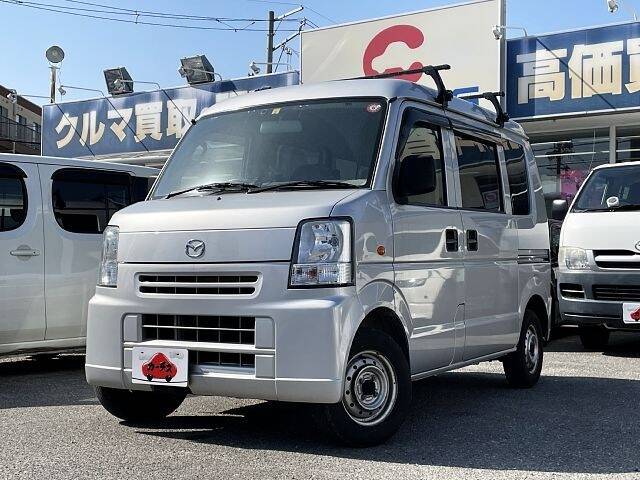 2009 MAZDA SCRUM | Ref No.0100908545 | Used Cars for Sale | PicknBuy24.com