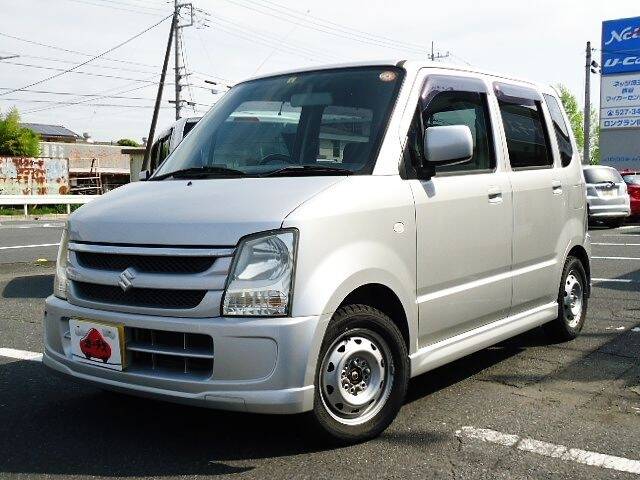 2006 SUZUKI WAGON R | Ref No.0100908741 | Used Cars for Sale ...