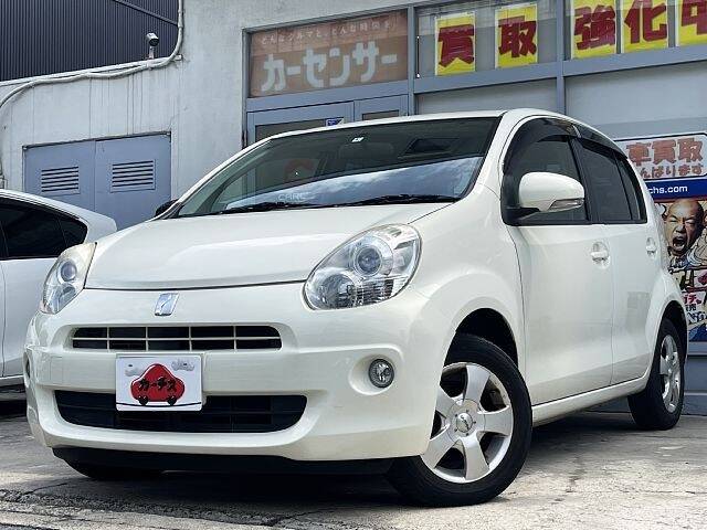 2011 TOYOTA PASSO | Ref No.0100908742 | Used Cars for Sale | PicknBuy24.com