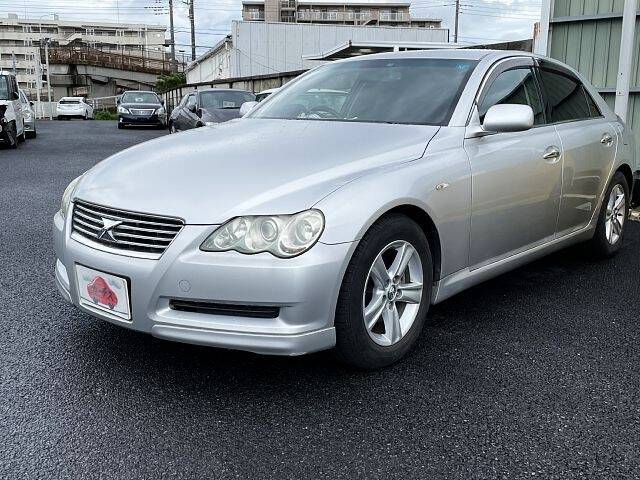 2005 TOYOTA MARK X | Ref No.0100909093 | Used Cars for Sale ...