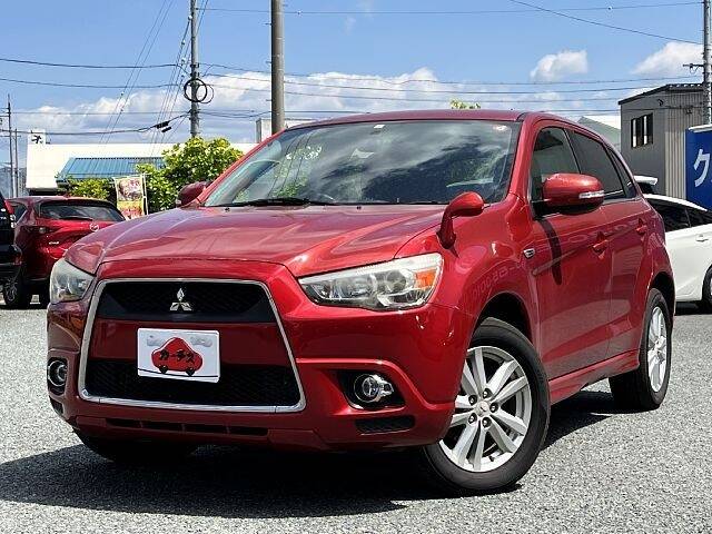 2012 MITSUBISHI RVR | Ref No.0100909128 | Used Cars for Sale ...