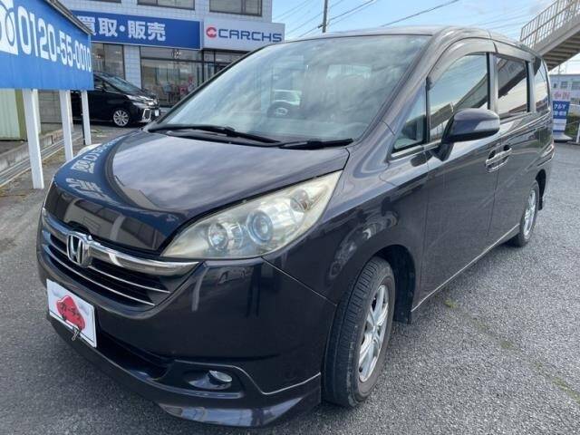 2006 HONDA STEPWAGON | Ref No.0100909391 | Used Cars for Sale ...