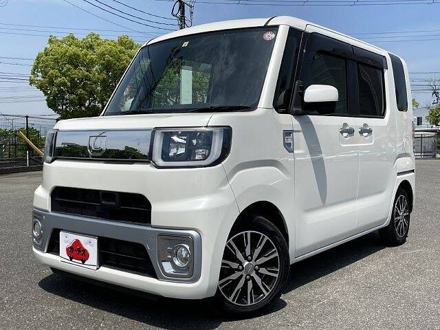 2016 DAIHATSU WAKE | Ref No.0100909450 | Used Cars for Sale | PicknBuy24.com