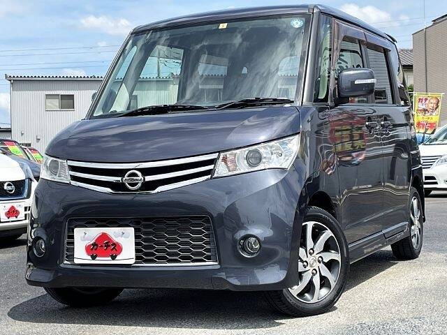 2012 NISSAN ROOX | Ref No.0100909714 | Used Cars for Sale | PicknBuy24.com