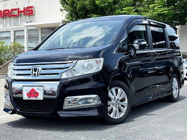 2011 HONDA STEPWAGON | Ref No.0100909805 | Used Cars for Sale ...