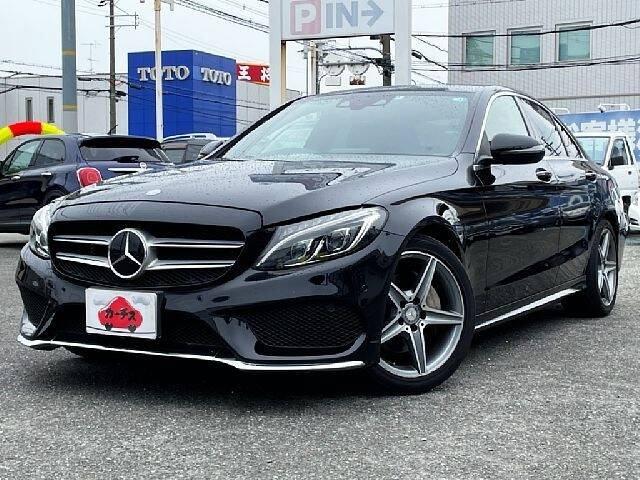 2016 MERCEDES BENZ C180 (C CLASS) | Ref No.0100910394 | Used Cars for ...