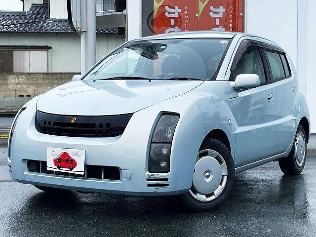 2004 TOYOTA WILL CYPHA | Ref No.0100910601 | Used Cars for Sale ...