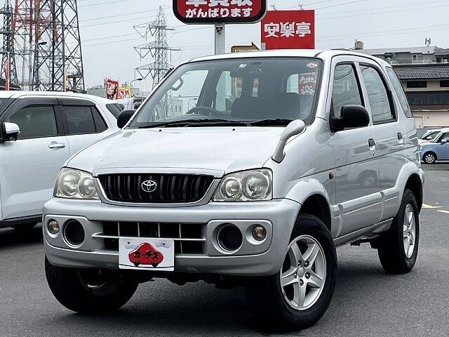2001 TOYOTA CAMI | Ref No.0100910657 | Used Cars for Sale | PicknBuy24.com