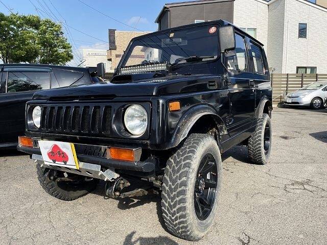 1993 SUZUKI JIMNY | Ref No.0100911080 | Used Cars for Sale | PicknBuy24.com
