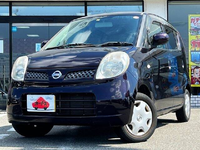 2010 NISSAN MOCO | Ref No.0100911654 | Used Cars for Sale | PicknBuy24.com
