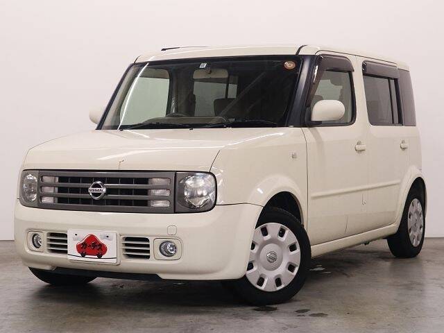2004 NISSAN CUBE CUBIC | Ref No.0100911999 | Used Cars for Sale | PicknBuy24.com