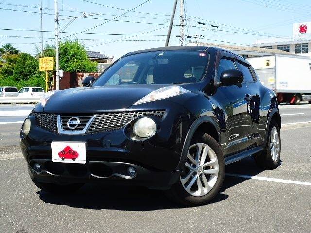 2010 NISSAN JUKE | Ref No.0100912786 | Used Cars for Sale | PicknBuy24.com