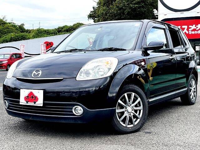 2004 MAZDA VERISA | Ref No.0100914736 | Used Cars for Sale | PicknBuy24.com