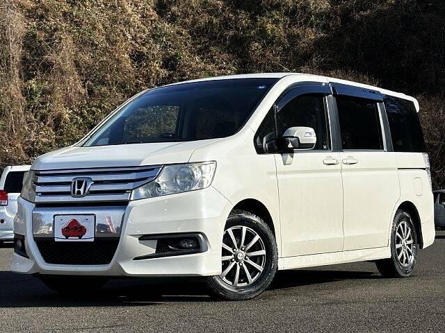 2011 HONDA STEPWAGON | Ref No.0100916546 | Used Cars for Sale ...