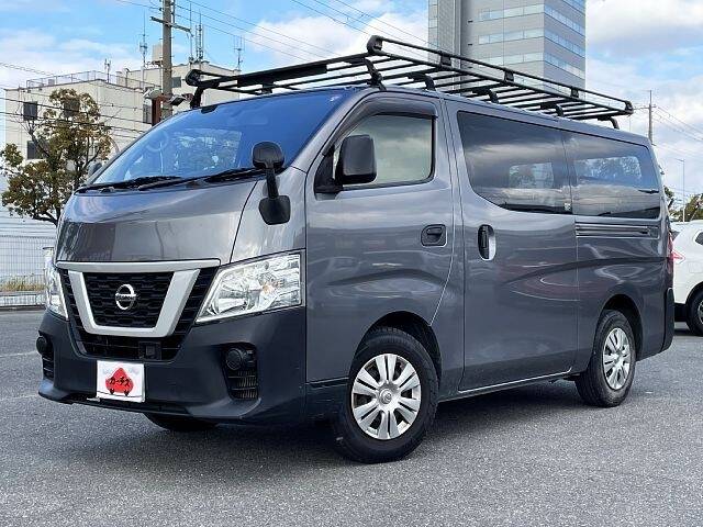 nissan panel van