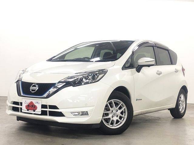 2017 NISSAN NOTE | Ref No.0100916795 | Used Cars for Sale | PicknBuy24.com
