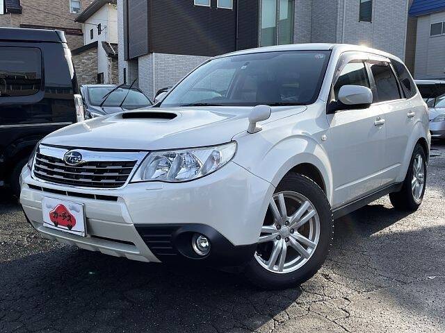 2010 SUBARU FORESTER | Ref No.0100916887 | Used Cars for Sale ...