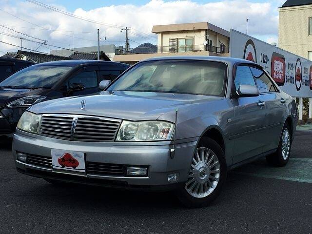 nissan cedric 2004