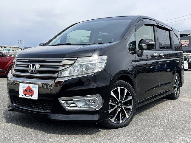 2015 HONDA STEPWAGON | Ref No.0100919669 | Used Cars for Sale ...