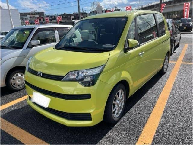 2014 TOYOTA SPADE | Ref No.0100920095 | Used Cars for Sale | PicknBuy24.com