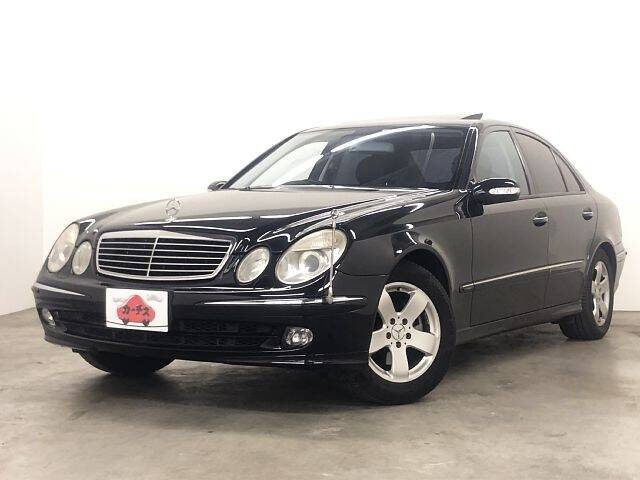 2005 MERCEDES BENZ E CLASS | Ref No.0100920402 | Used Cars for Sale ...