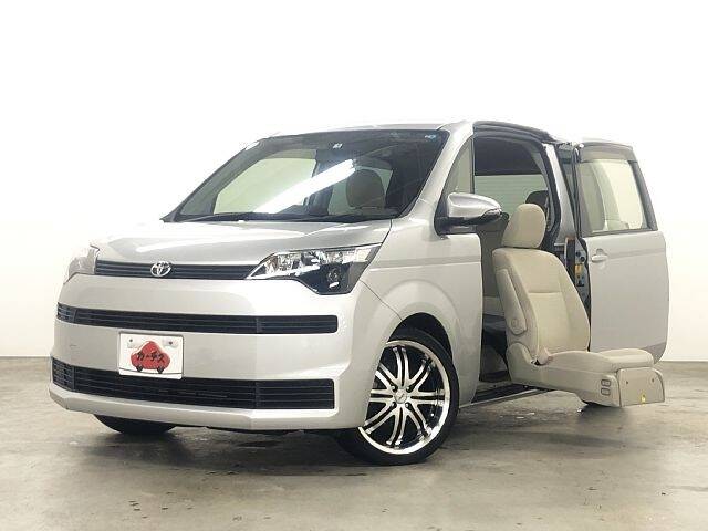 2013 TOYOTA SPADE | Ref No.0100922013 | Used Cars for Sale | PicknBuy24.com