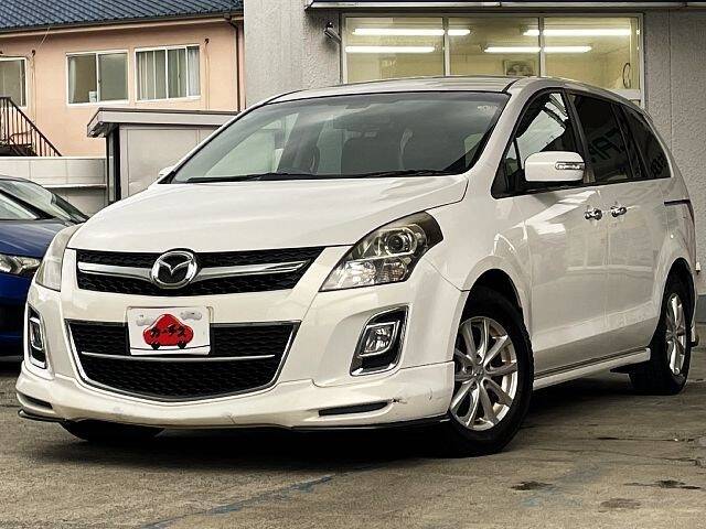 2010 MAZDA MPV (MAZDA8) | Ref No.0100923318 | Used Cars for Sale ...