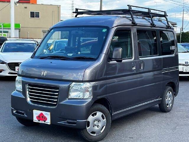 2012 HONDA VAMOS HOBIO | Ref No.0100923475 | Used Cars for Sale ...