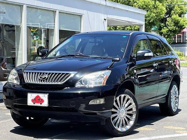 2007 TOYOTA HARRIER (LEXUS RX300) | Ref No.0100923761 | Used Cars for ...