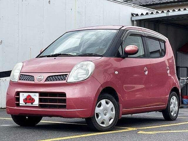 2007 NISSAN MOCO | Ref No.0100923860 | Used Cars for Sale | PicknBuy24.com