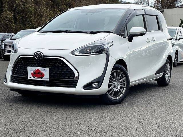 2020 TOYOTA SIENTA | Ref No.0100926417 | Used Cars for Sale ...