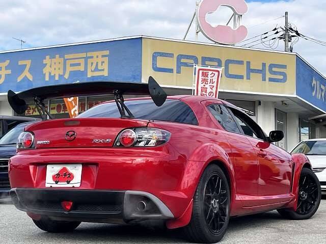 2003 MAZDA RX-8 | Ref No.0100926848 | Used Cars for Sale | PicknBuy24.com