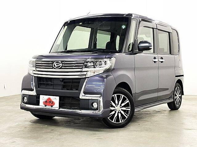 2018 DAIHATSU TANTO | Ref No.0100927081 | Used Cars for Sale ...