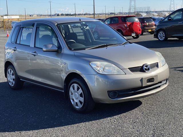 2006 MAZDA DEMIO (MAZDA2) | Ref No.0105000126 | Used Cars for Sale ...