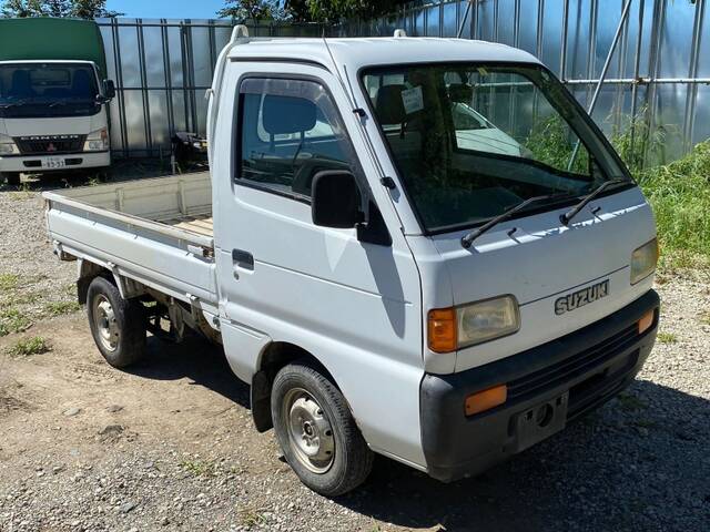 1996 SUZUKI CARRY TRUCK | Ref No.0105000278 | Used Cars for Sale | PicknBuy24.com
