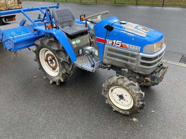 ISEKI TRACTOR | Ref No.0106000301 | Used Cars for Sale | PicknBuy24.com
