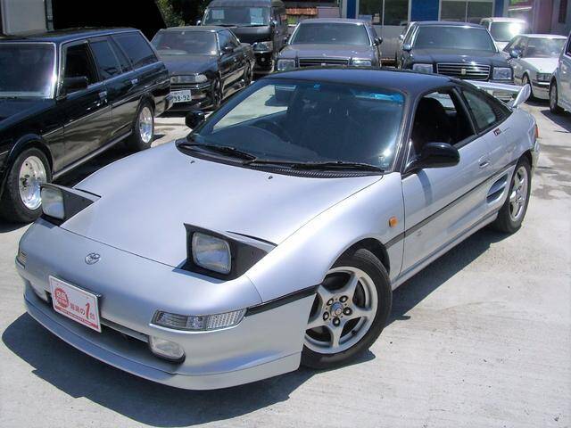 1998 TOYOTA MR2 | Ref No.0120000177 | Used Cars for Sale | PicknBuy24.com