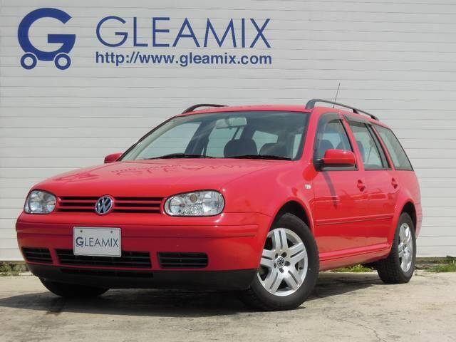 2002 VOLKSWAGEN GOLF WAGON | Ref No.0120001281 | Used Cars for Sale ...