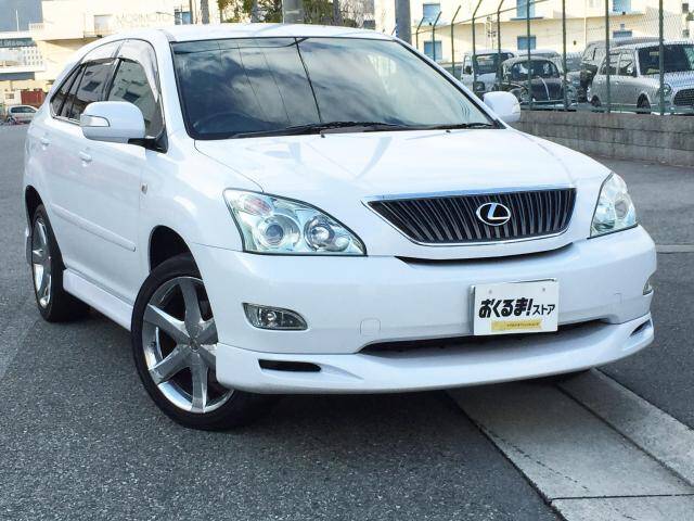 2006 TOYOTA HARRIER (LEXUS RX300) | Ref No.0120001981 | Used Cars for ...