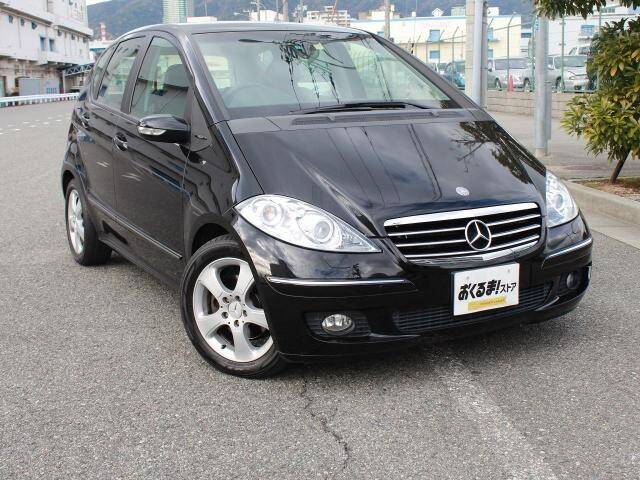 2006 MERCEDES BENZ A-CLASS | Ref No.0120002159 | Used Cars for Sale ...