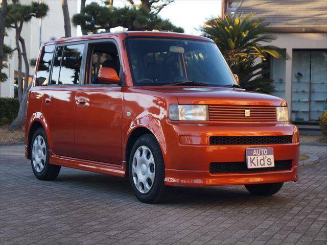 2004 TOYOTA bB | Ref No.0120002336 | Used Cars for Sale | PicknBuy24.com