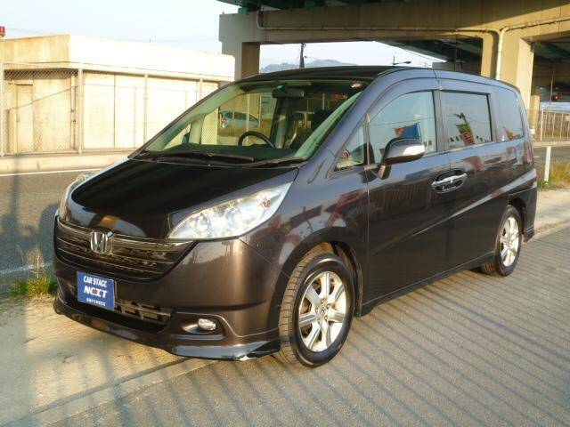 2006 HONDA STEPWAGON | Ref No.0120002802 | Used Cars for Sale ...