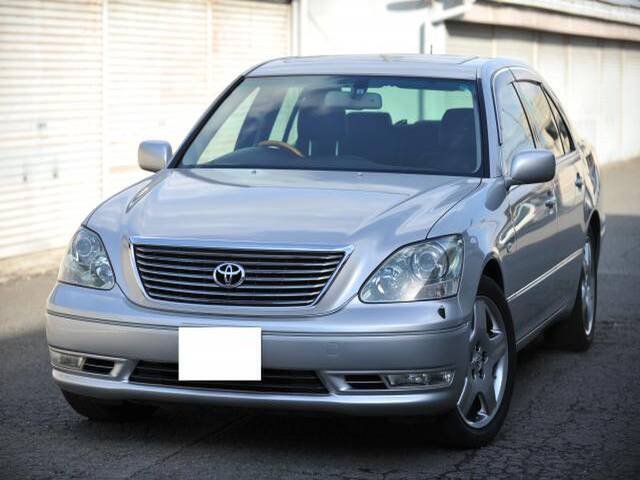 2005 TOYOTA CELSIOR (LEXUS LS400) | Ref No.0120003389 | Used Cars for ...