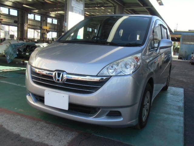 2006 HONDA STEPWAGON | Ref No.0120005819 | Used Cars for Sale ...