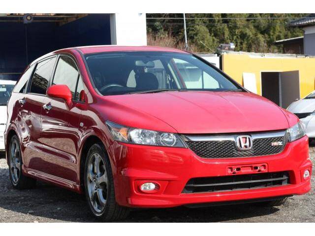 2006 HONDA STREAM | Ref No.0120008887 | Used Cars for Sale | PicknBuy24.com