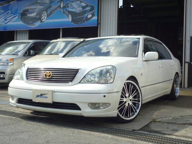 2002 TOYOTA CELSIOR (LEXUS LS400) | Ref No.0120017869 | Used Cars for ...