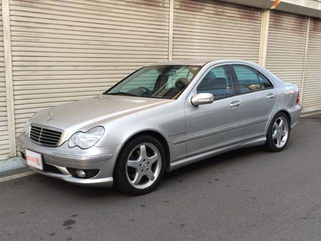 2002 MERCEDES BENZ C-CLASS | Ref No.0120018016 | Used Cars for Sale ...