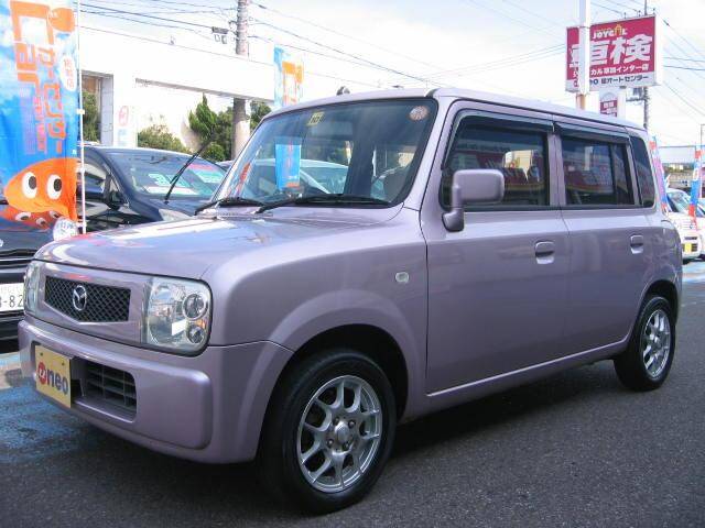 2004 MAZDA SPIANO | Ref No.0120018065 | Used Cars for Sale | PicknBuy24.com